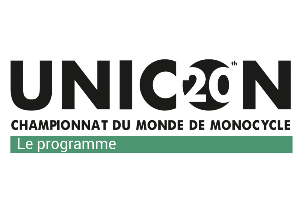 Unicon 20 : Le programme du championnat du monde de monocyle est ...